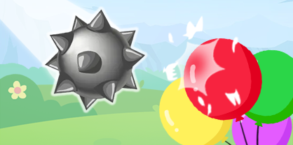 Destroy Balloons