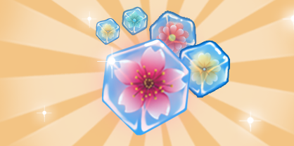 Thawing Flowers