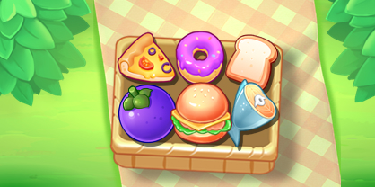 Have A Picnic Together